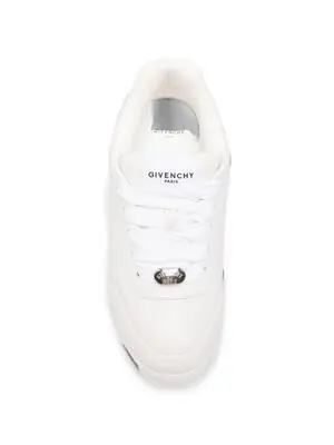Givenchy Yard Leather Sneakers - Multicolor
