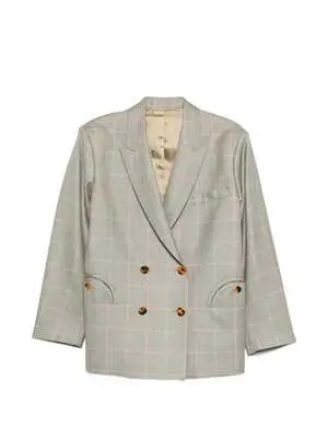 BLAZÉ MILANO Bavaria Nightbreak` Blazer - Multicolor