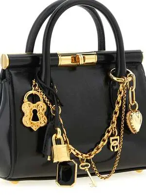 Dolce & Gabbana Marlene Mini' Handbag With Charms
