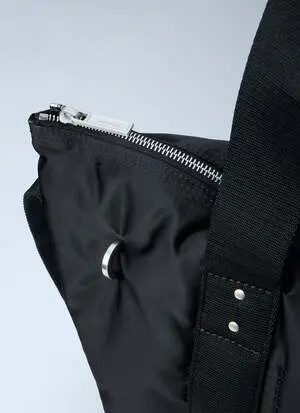 Rick Owens Nylon Tote Bag