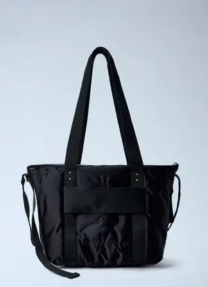 Rick Owens Nylon Tote Bag
