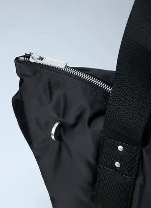 Rick Owens Nylon Tote Bag