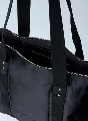 Rick Owens Nylon Tote Bag