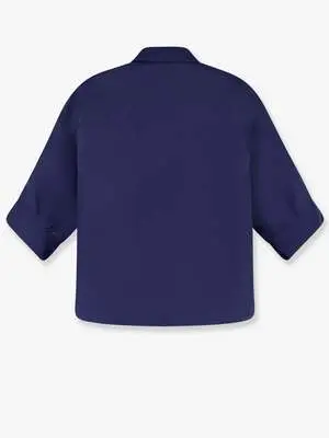 Alberta Ferretti Silk Shirt - Multicolor