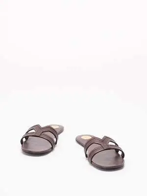 Saint Laurent Mabrouka` Sandals - Multicolor