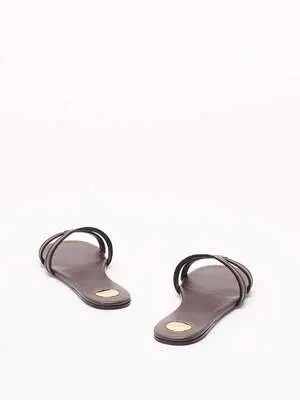 Saint Laurent Mabrouka` Sandals - Multicolor