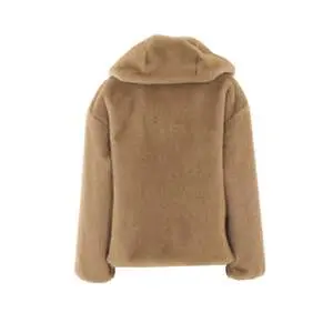 Herno Faux Fur Bomber