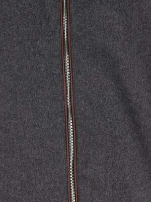 Brunello Cucinelli Wool Down Jacket