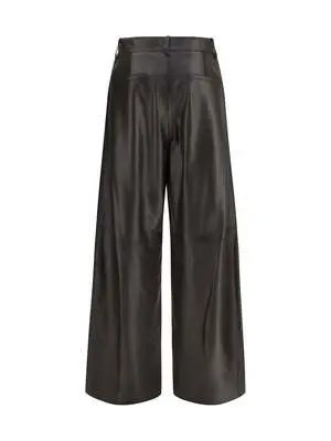P.a.r.o.s.h Leather Pants