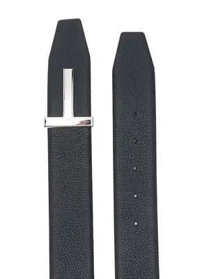 TOM FORD Leather Reversible Belt