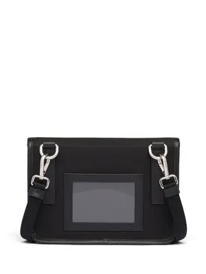 Prada Re-nylon And Saffiamo Mini Bag