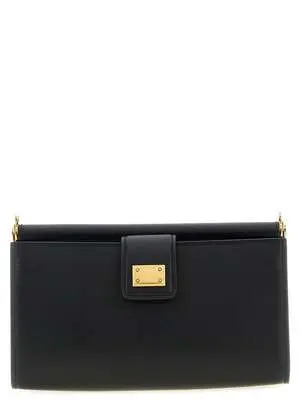 Dolce & Gabbana My Sicily' Smartphone Holder - Black