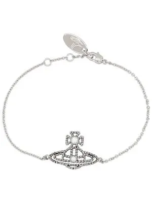 VIVIENNE WESTWOOD Coretta Bracelet - Silver