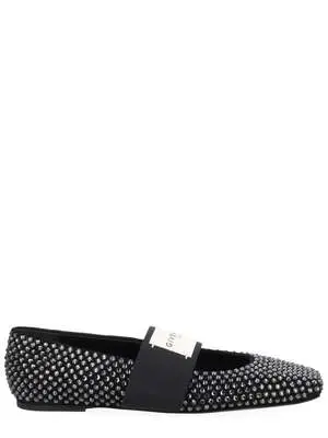 Givenchy Ballerina Sliced Square - Black
