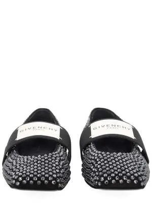Givenchy Ballerina Sliced Square