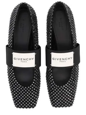 Givenchy Ballerina Sliced Square
