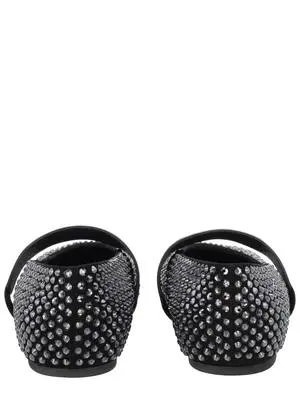 Givenchy Ballerina Sliced Square - Black