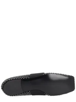 Givenchy Ballerina Sliced Square - Black