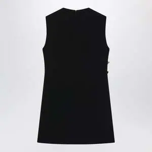 Versace Sleeveless Mini Dress