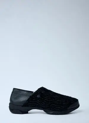 KIKO KOSTADINOV Vig Slip-on Shoes - Black