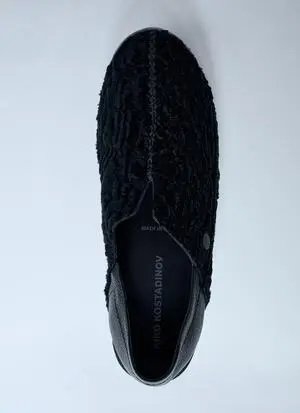 KIKO KOSTADINOV Vig Slip-on Shoes