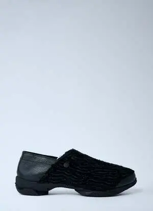 KIKO KOSTADINOV Vig Slip-on Shoes - Black