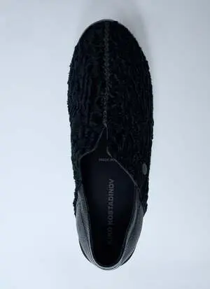 KIKO KOSTADINOV Vig Slip-on Shoes