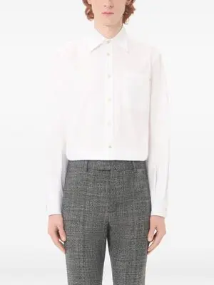 Valentino Garavani Vgold Cotton Shirt