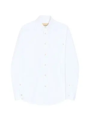 Valentino Garavani Vgold Cotton Shirt - Multicolor