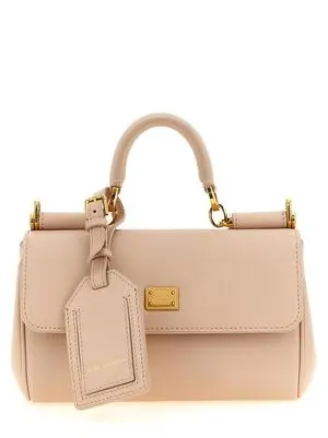 Dolce & Gabbana My Sicily' Mini Handbag - Pink