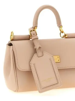Dolce & Gabbana My Sicily' Mini Handbag - Pink