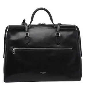 Dolce & Gabbana Big Vittoria Handbag - Black