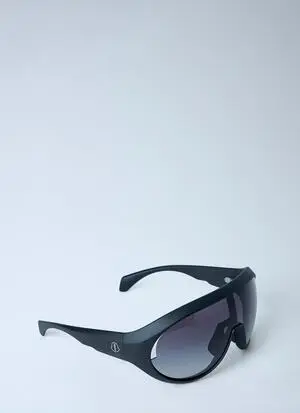 Moncler Rick Owens Visor Shield Sunglasses