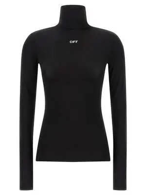 Off-white Technical Performance Tops For Women