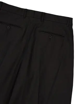 Givenchy Tailored Cotton Trousers