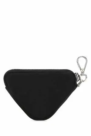 Prada Nylon Trick Key Chain