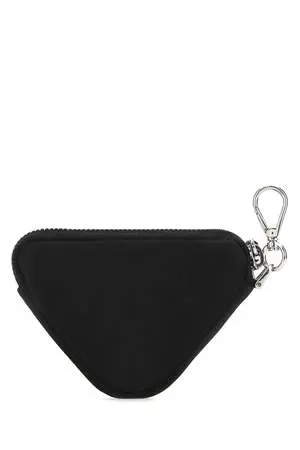 Prada Nylon Trick Key Chain