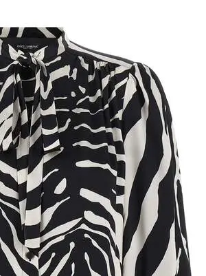 Dolce & Gabbana Zebra' Shirt