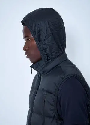 Moncler Reticone Down Gilet - Black
