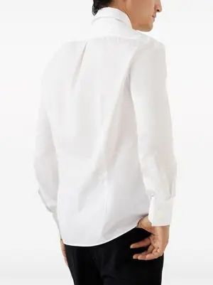 Brunello Cucinelli Cotton Shirt