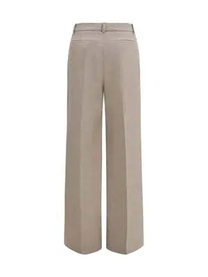 P.a.r.o.s.h Virgin Wool Pants
