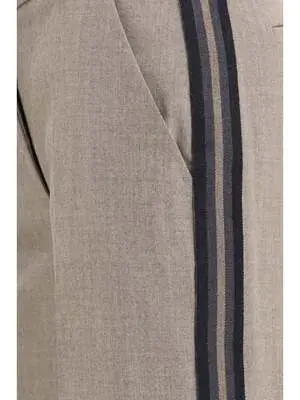 P.a.r.o.s.h Virgin Wool Pants