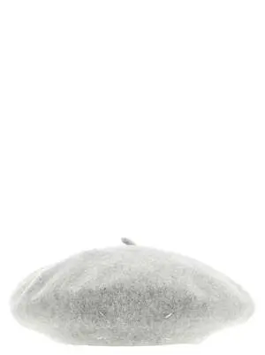 MAISON MARGIELA Four Stitches' Cap - Gray