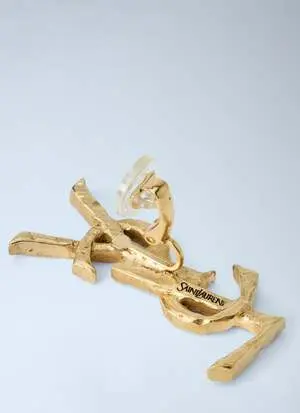 Saint Laurent Cassandre Single Earring