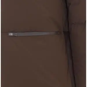 Herno 2 Layer Windstopper Down Jacket - Brown