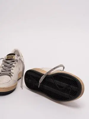 GOLDEN GOOSE Ball Star Sneakers - Multicolor