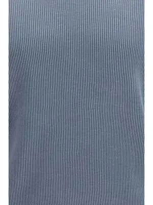Brunello Cucinelli Cotton Ribbed Polo