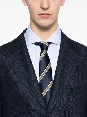 Brunello Cucinelli Silk Blend Suit