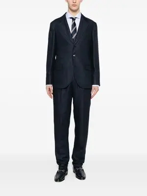 Brunello Cucinelli Silk Blend Suit