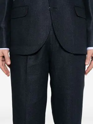 Brunello Cucinelli Silk Blend Suit